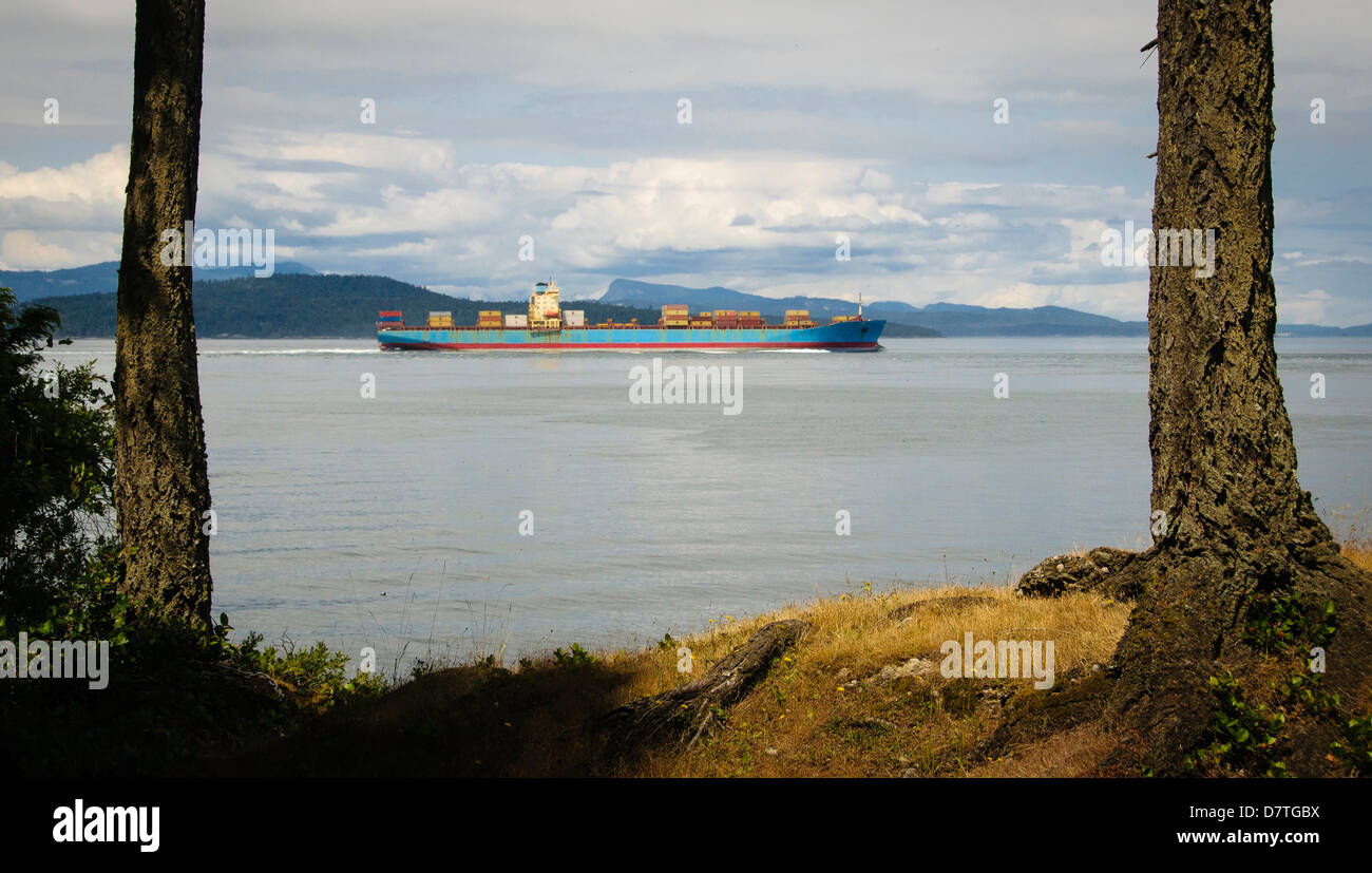 Stuart island hi-res stock photography and images - Alamy