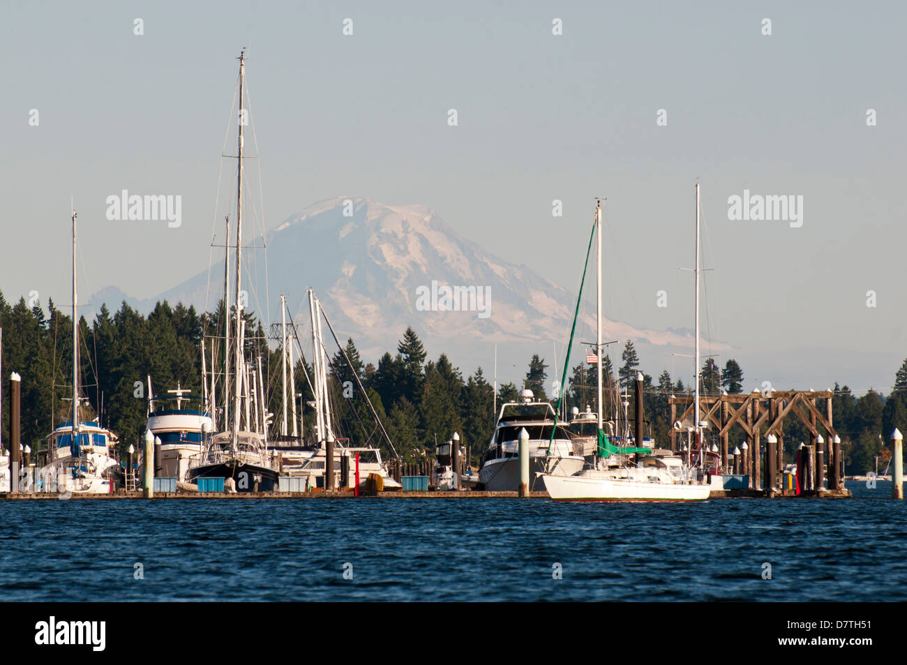 Liberty bay hi-res stock photography and images - Alamy