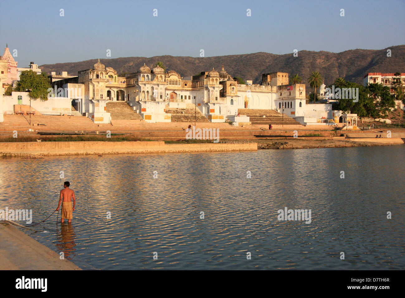 Ghats of india hi-res stock photography and images - Alamy