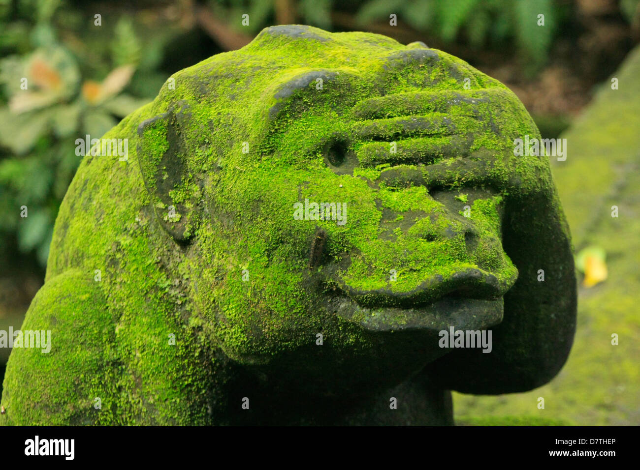 Statue of monkey hi-res stock photography and images - Alamy