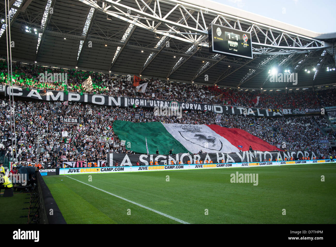 Juventus 1 1 hi-res stock photography and images - Alamy