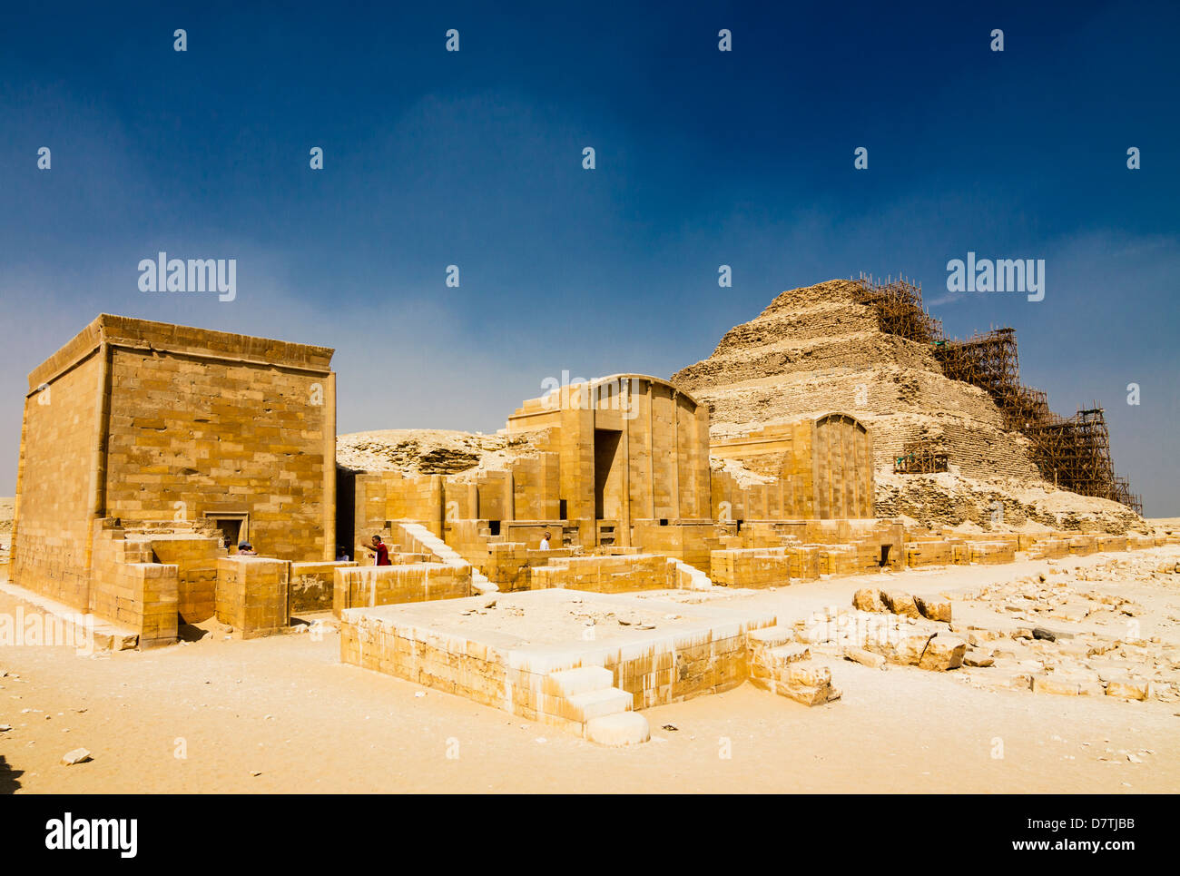 Step pyramid hi-res stock photography and images - Alamy