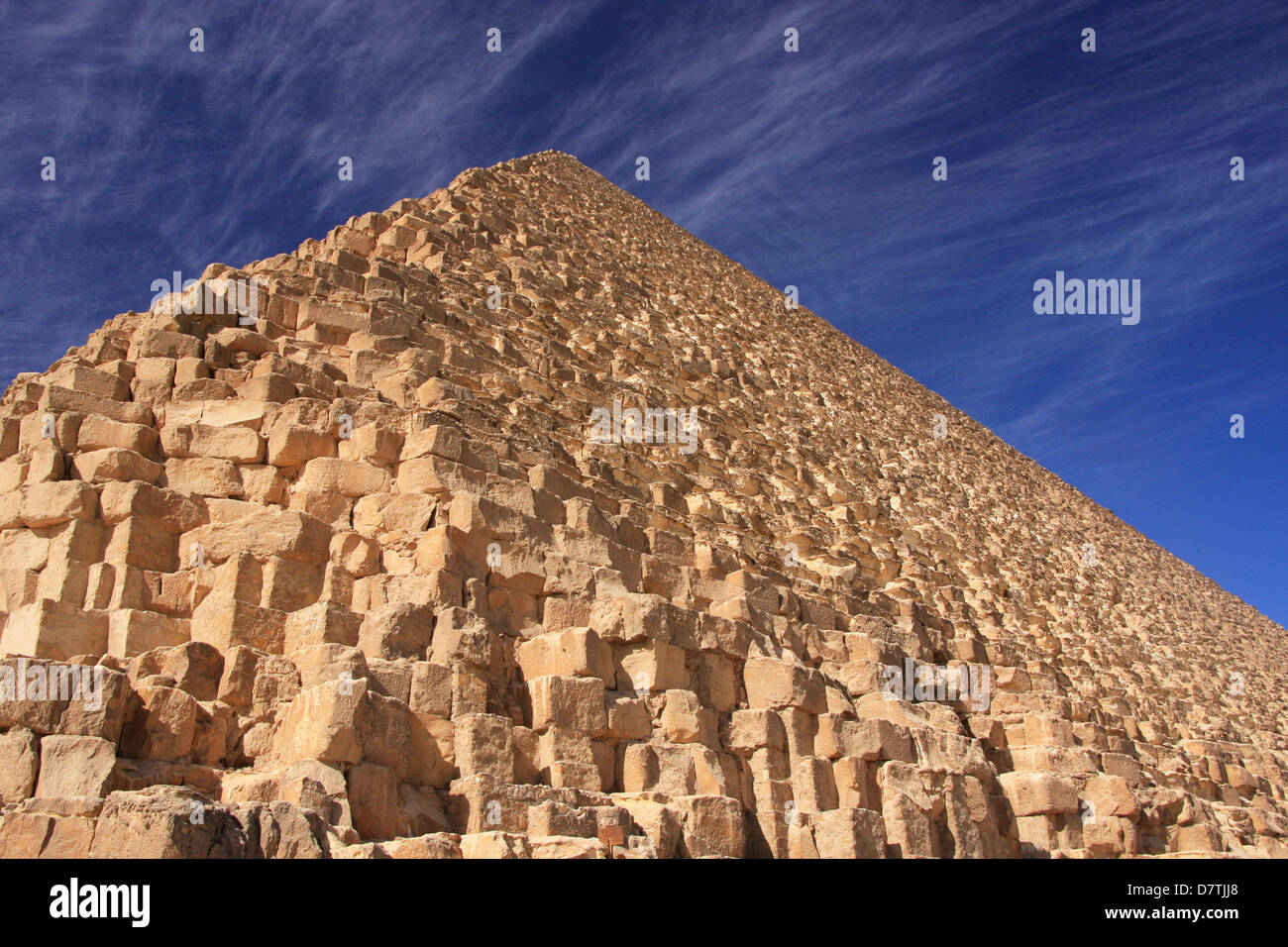 Great pyramid khufu khafre hi-res stock photography and images - Alamy