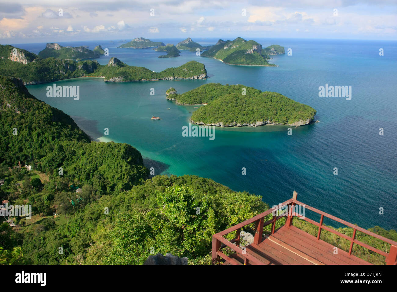 Ang thong national marine park hi-res stock photography and images - Alamy