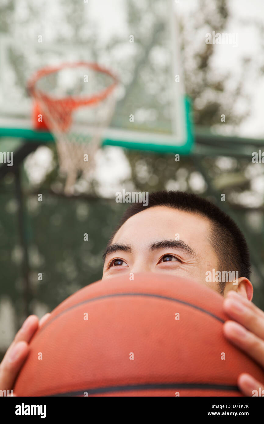 Man body low angel hi-res stock photography and images - Alamy