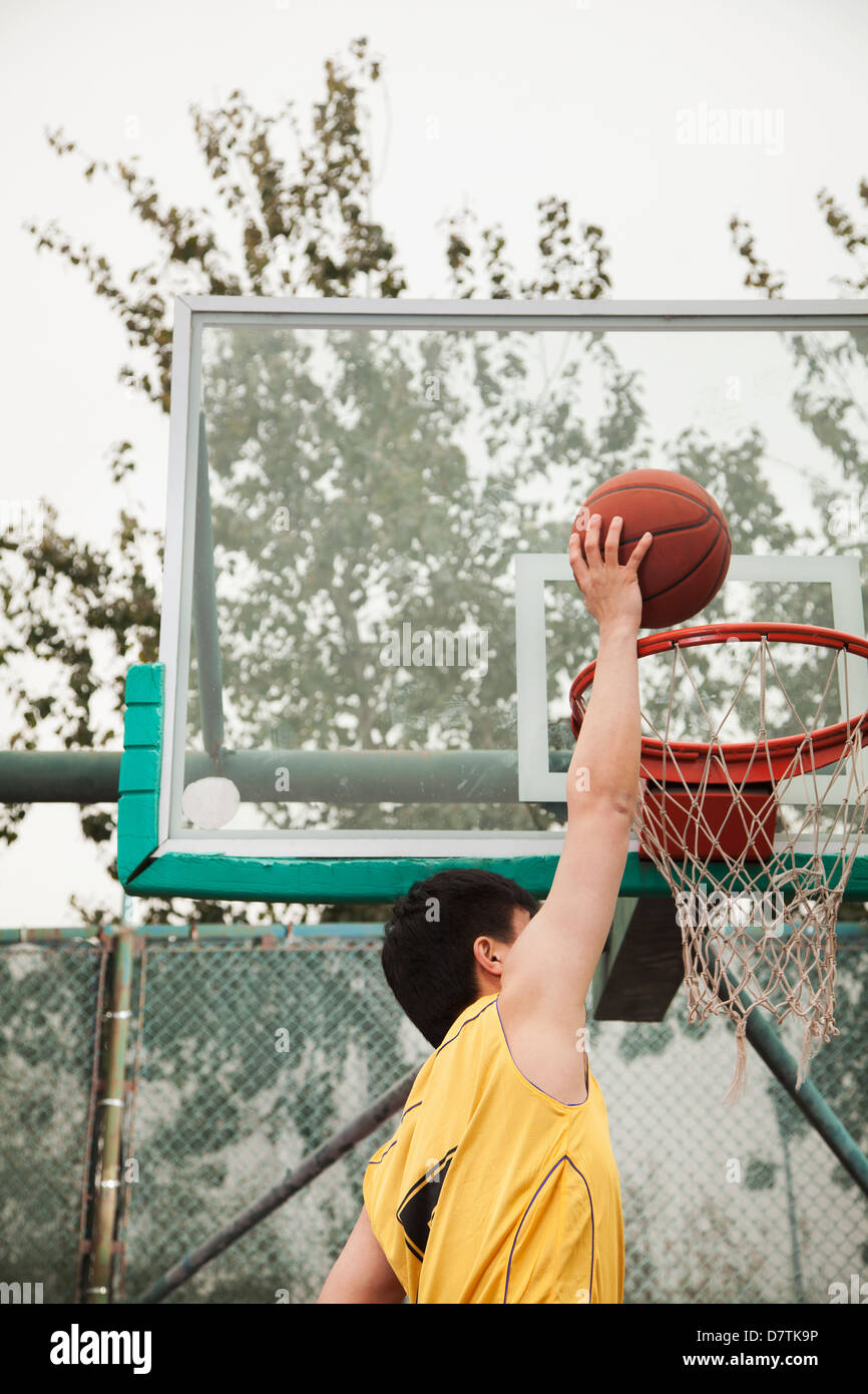 Slam dunk china hi-res stock photography and images - Alamy