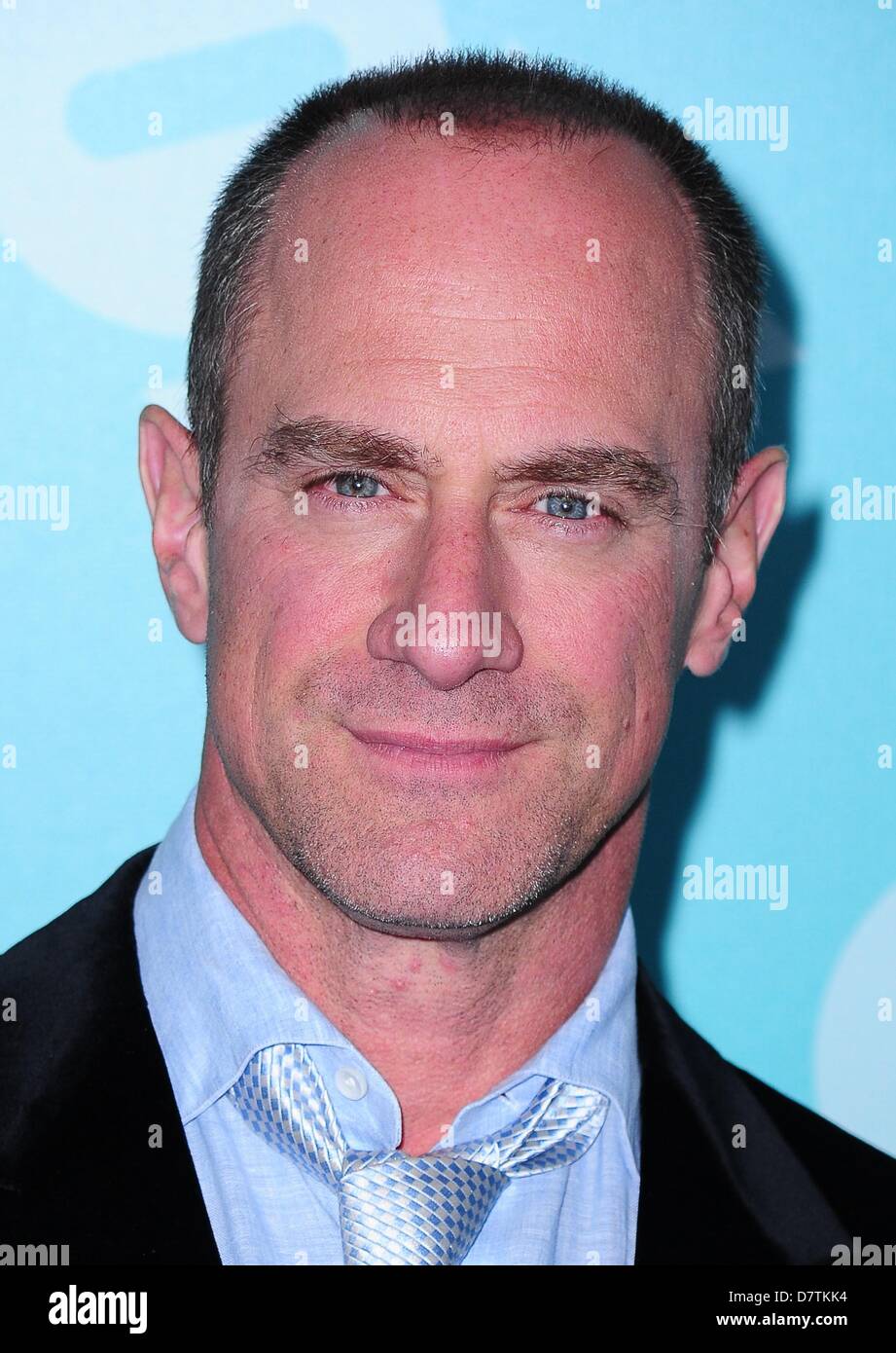 New York, NY, USA. May 13, 2013. Christopher Meloni at FOX Network ...
