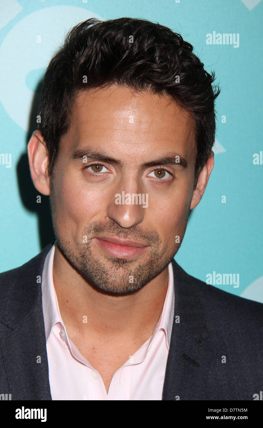 New York, U.S. May 13, 2013. Actor ED WEEKS attends the 2013 Fox ...