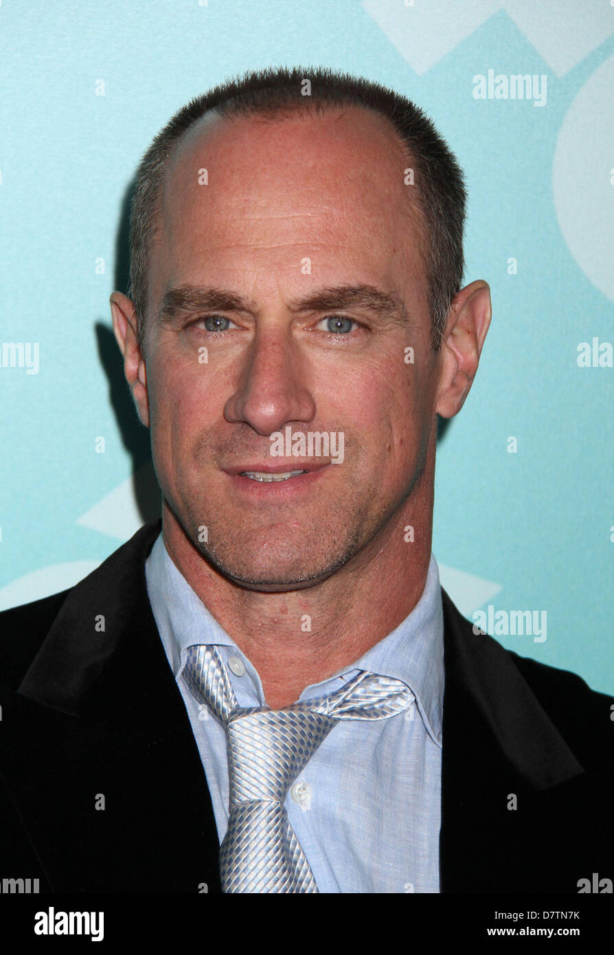 New York, U.S. May 13, 2013. Actor CHRISTOPHER MELONI attends the 2013 ...