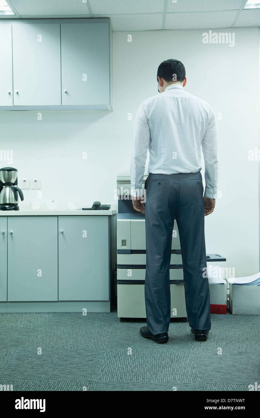 Black photocopier hi-res stock photography and images - Alamy