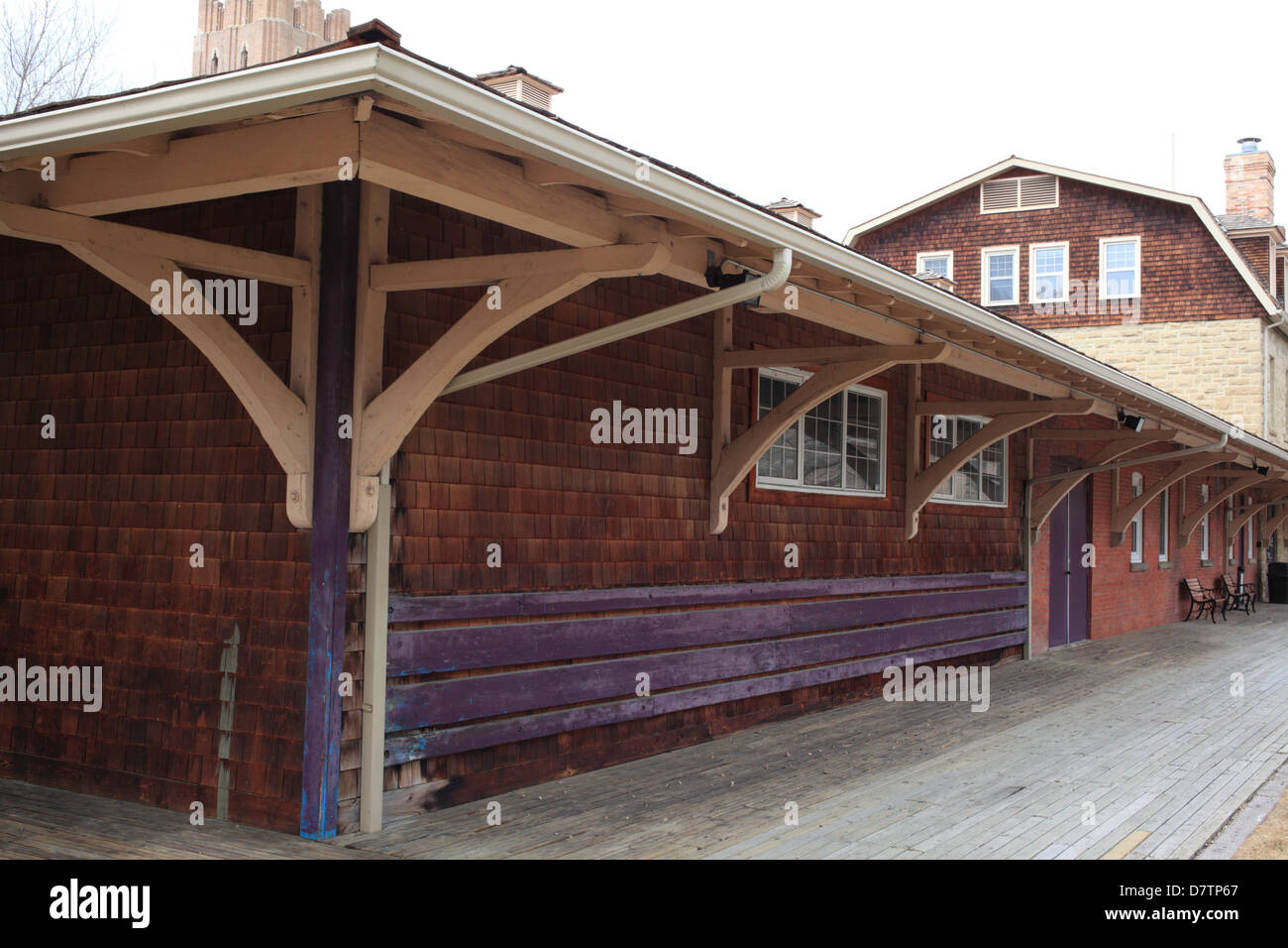 Calgary sightseeing hi-res stock photography and images - Alamy
