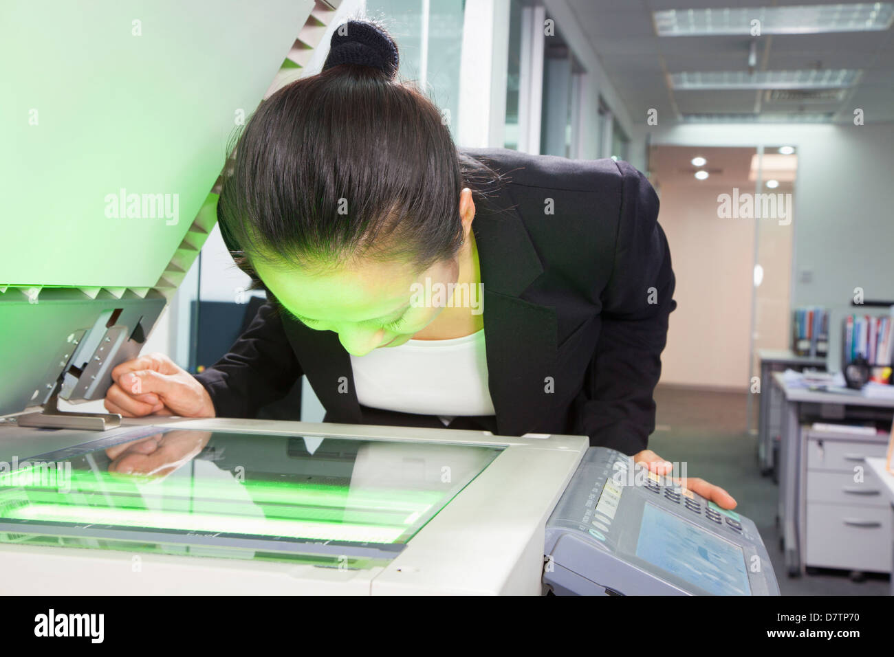 Photocopying hi-res stock photography and images - Alamy