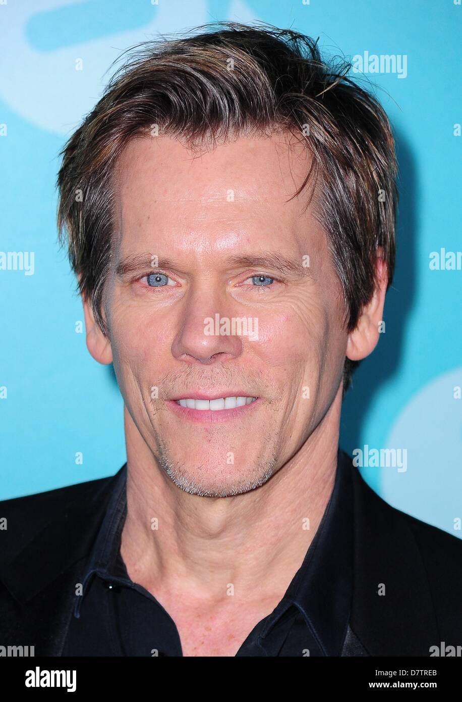 New York, NY, USA. May 13, 2013. Kevin Bacon at FOX Network Upfronts ...