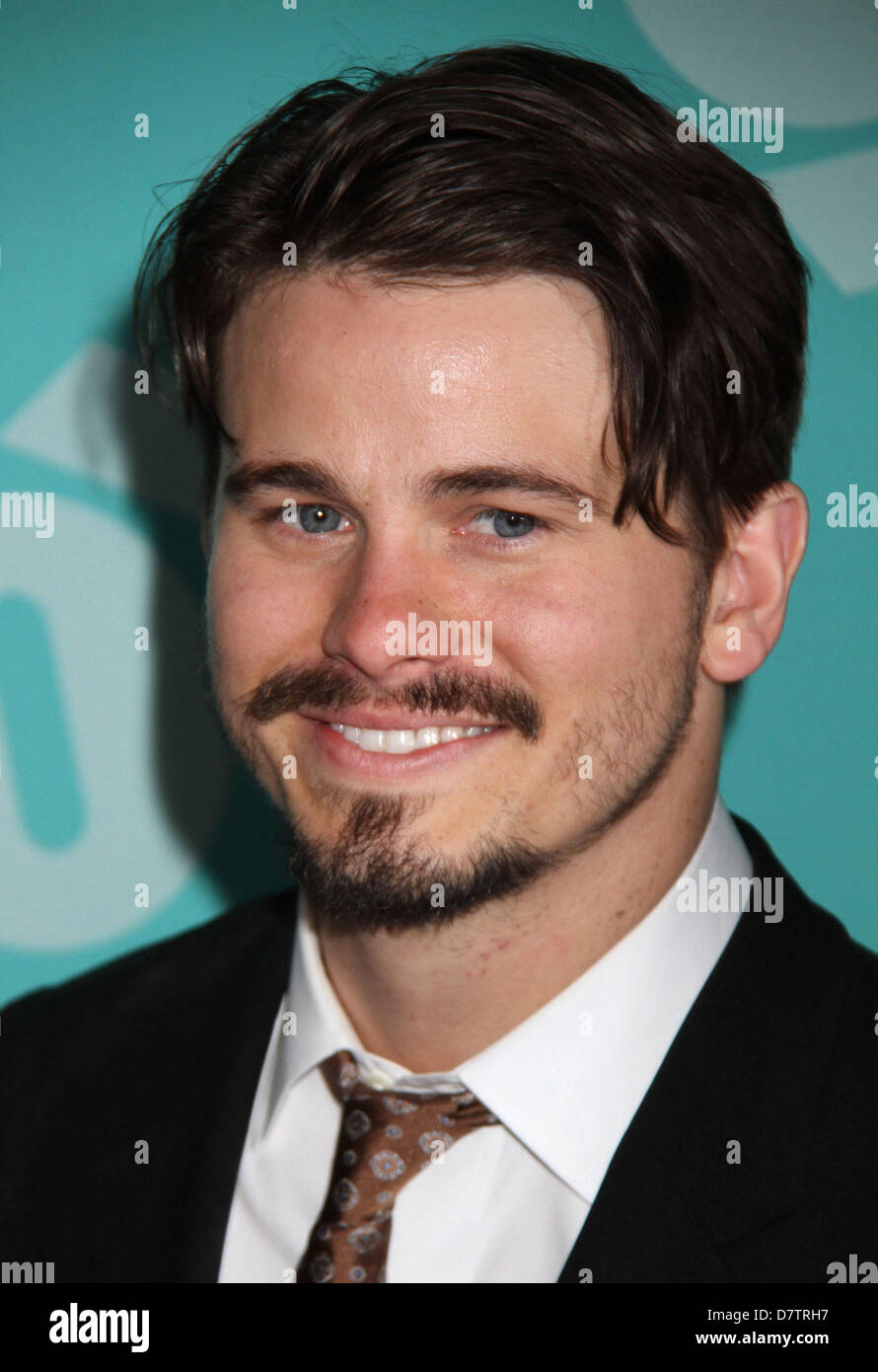 New York, U.S. May 13, 2013. Actor JASON RITTER attends the 2013 Fox ...