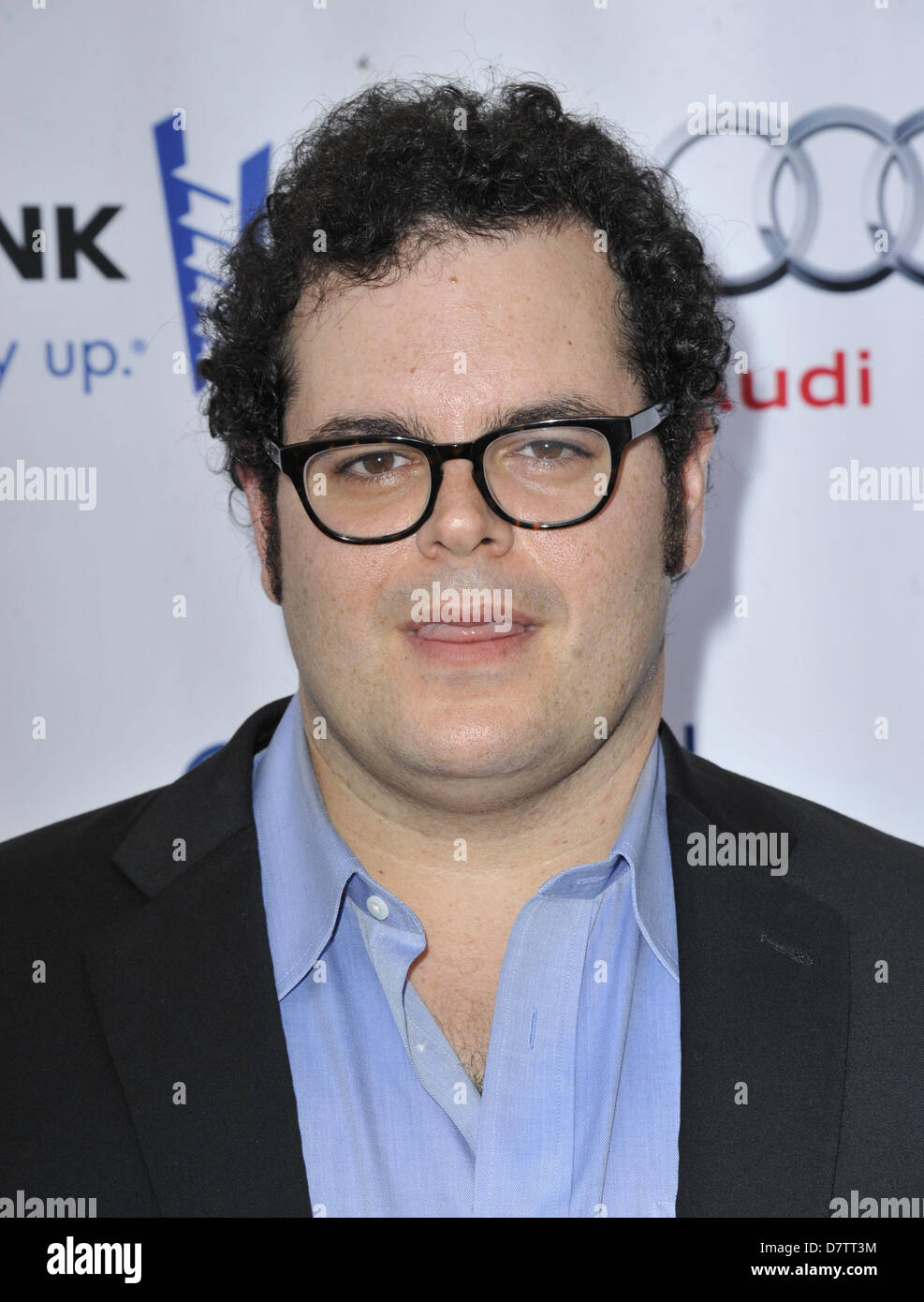 Los Angeles, California, U.S. May 13, 2013.Josh Gad attending the ...