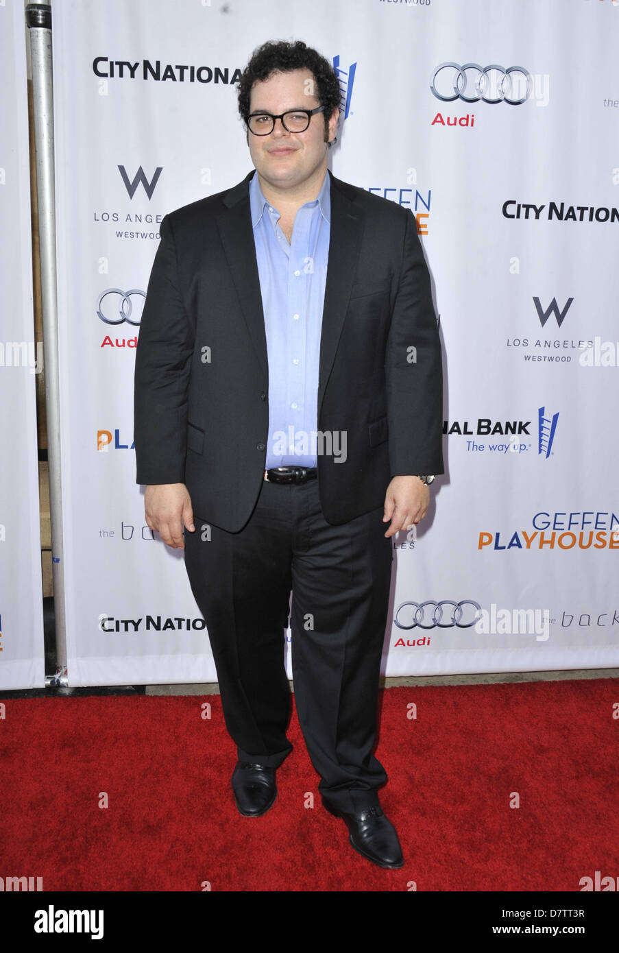 Los Angeles, California, U.S. May 13, 2013.Josh Gad attending the ...