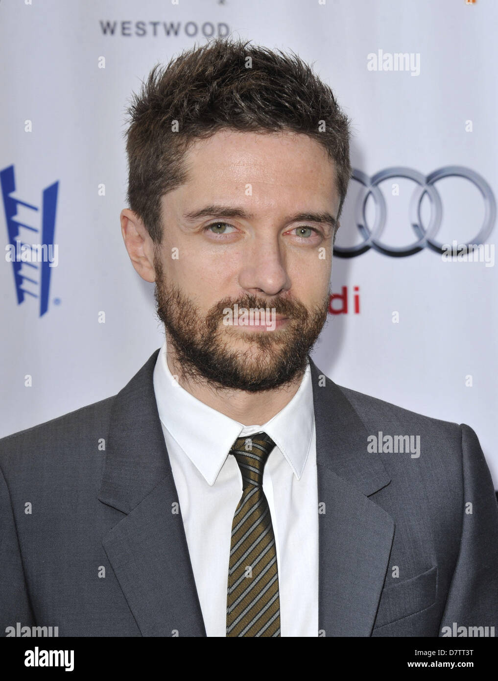 Los Angeles, California, U.S. May 13, 2013.Topher Grace attending the ...
