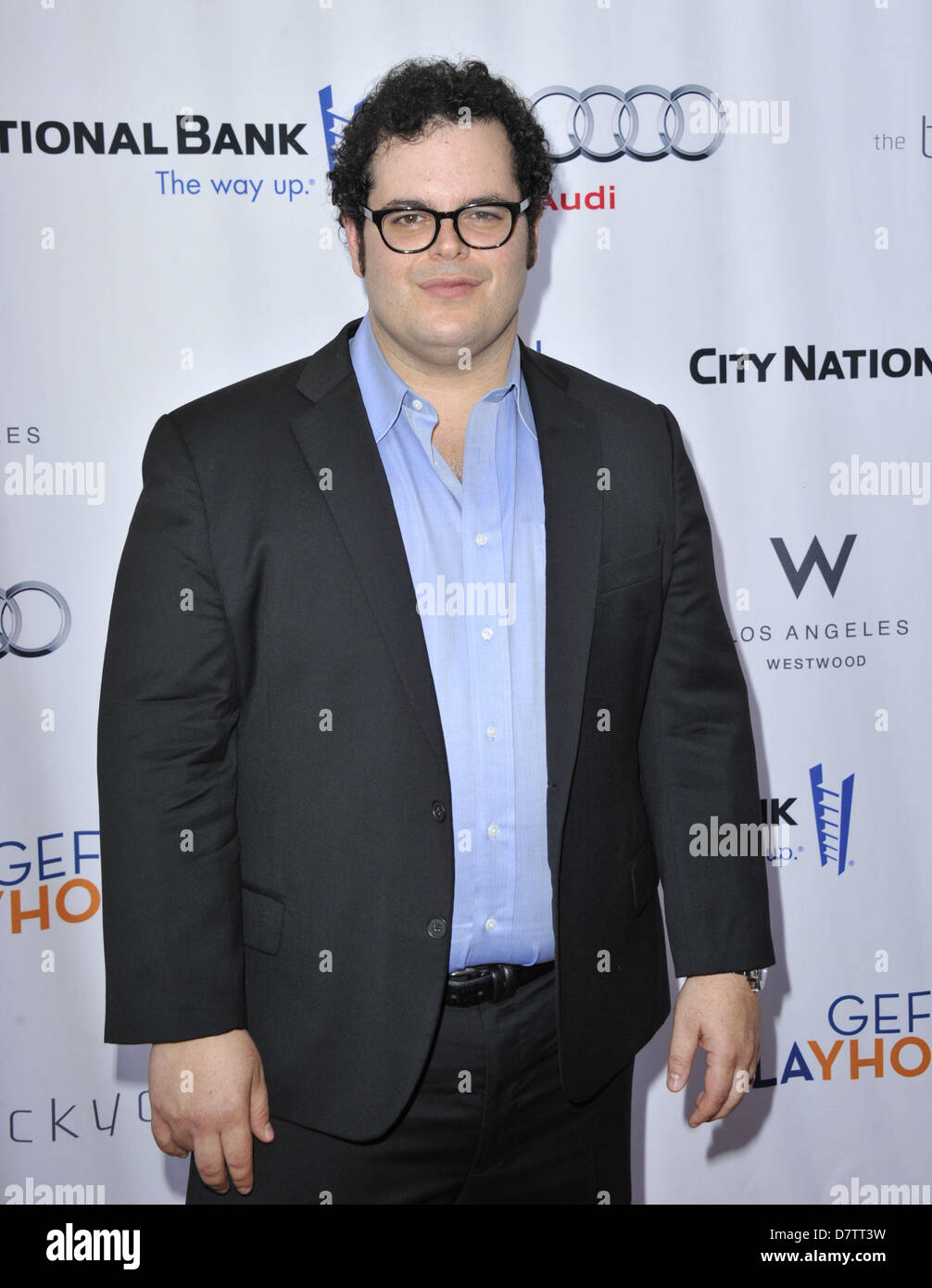 Los Angeles, California, U.S. May 13, 2013.Josh Gad attending the ...