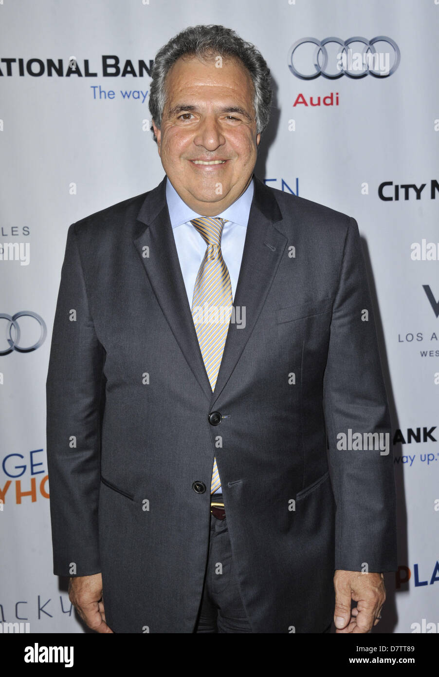 Los Angeles, California, U.S. May 13, 2013.Jimmy Gianopulos attending ...