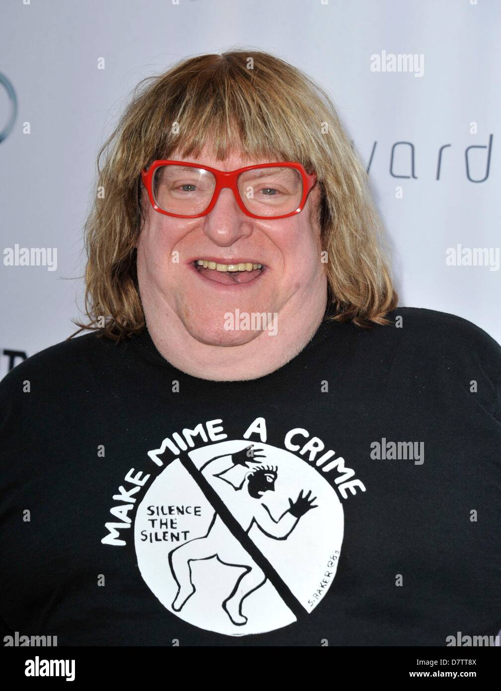 Los Angeles, CA, USA. May 13, 2013. Bruce Vilanch arrives for Backstage ...