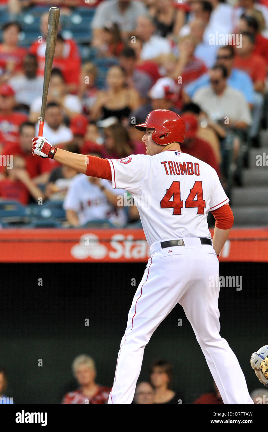 Mark Trumbo And Mike Trout