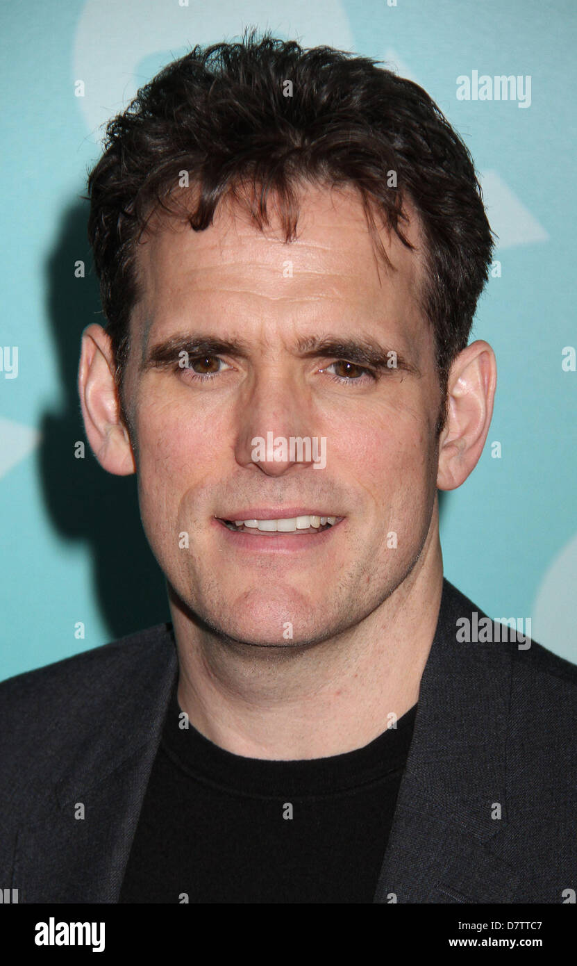 New York, U.S. May 13, 2013. Actor MATT DILLON attends the 2013 Fox ...