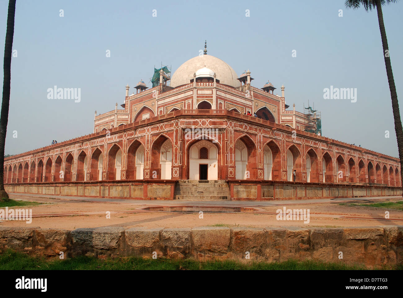 humayun tomb,delhi,india. This mughal architecture is a unesco world ...