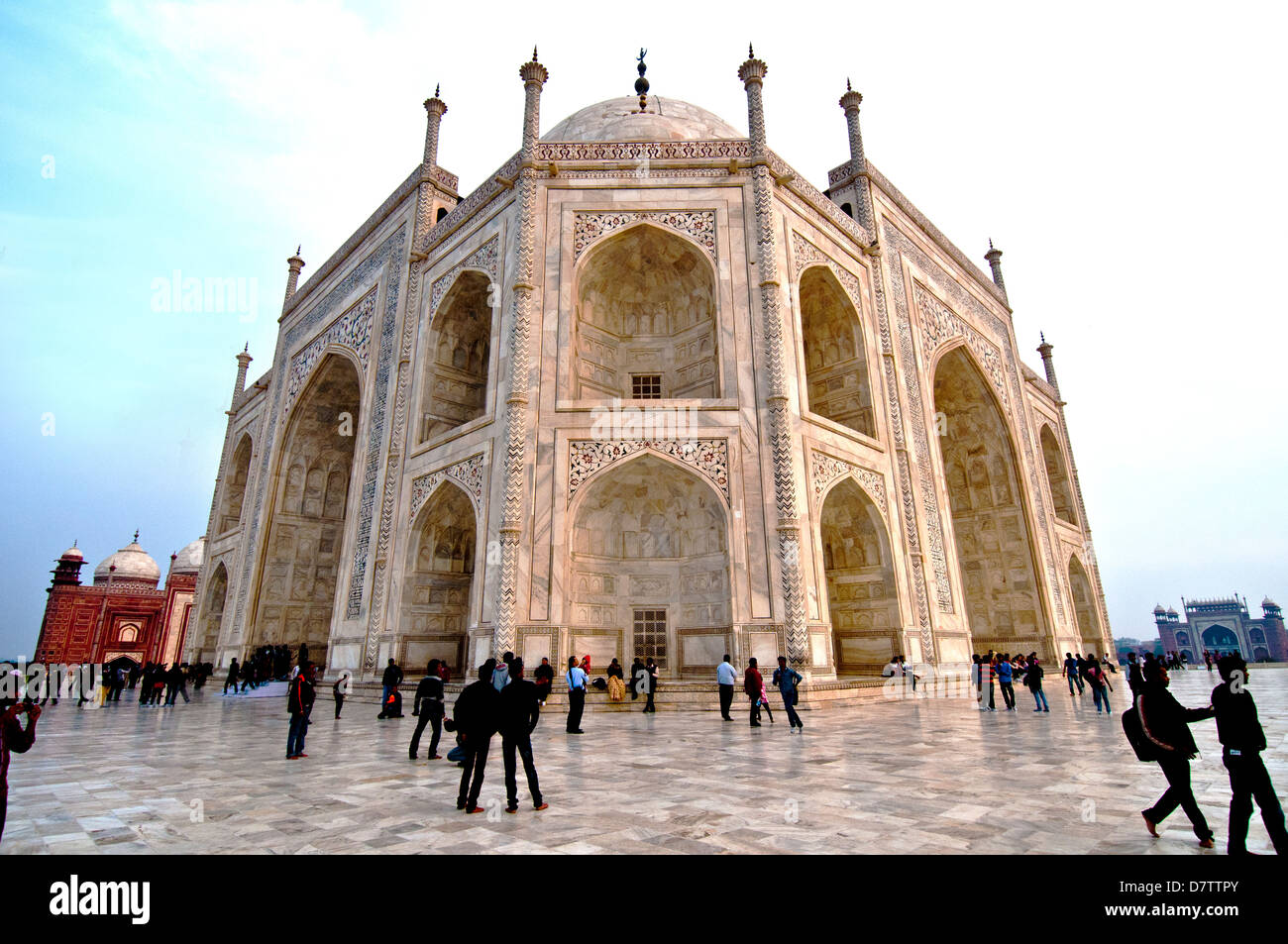 Taj mahal design hi-res stock photography and images - Alamy