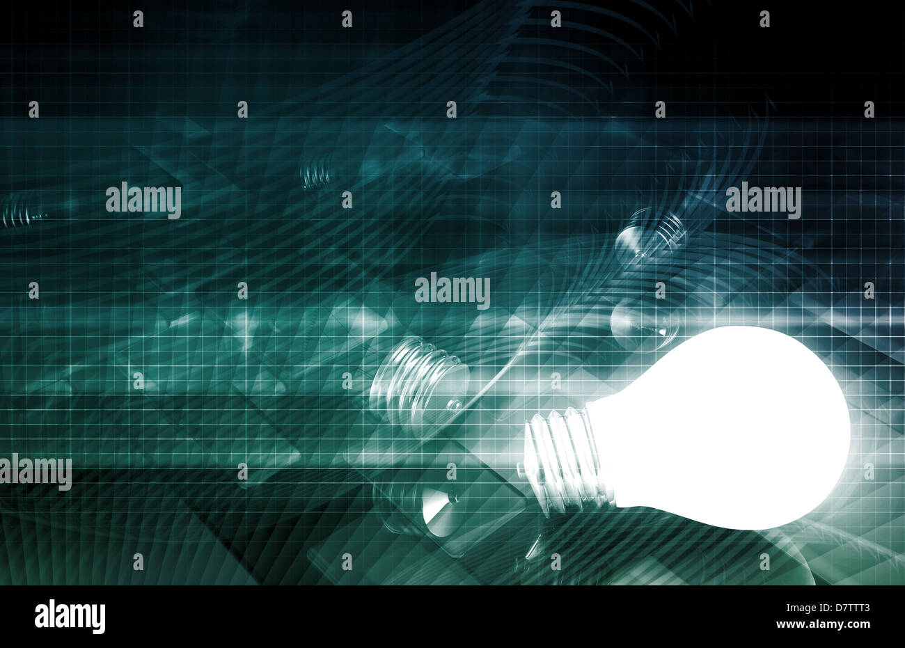 Original Idea and Resourceful Thinking as Concept Stock Photo - Alamy