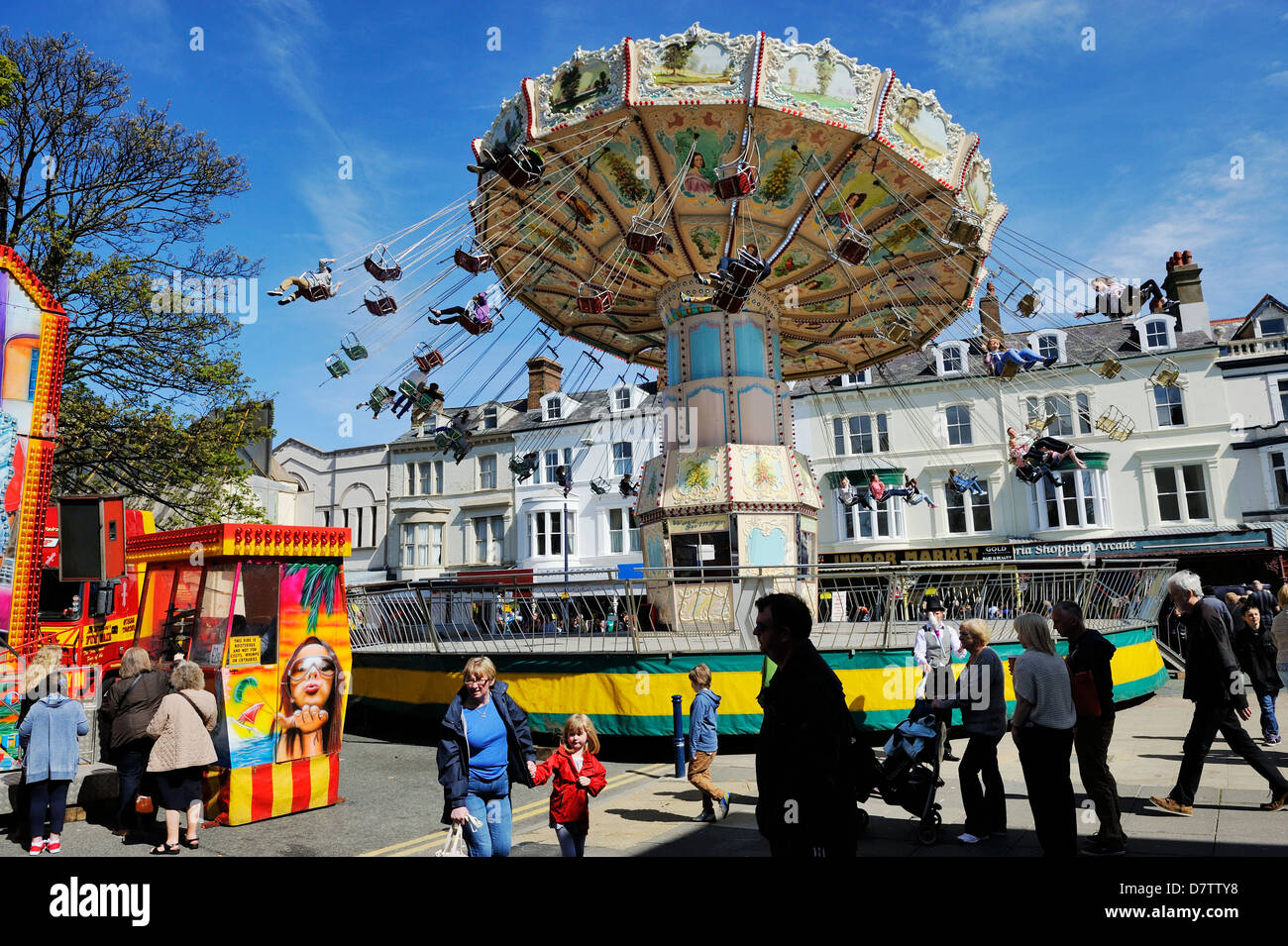 Victorian Fairground Stock Photos & Victorian Fairground Stock Images ...