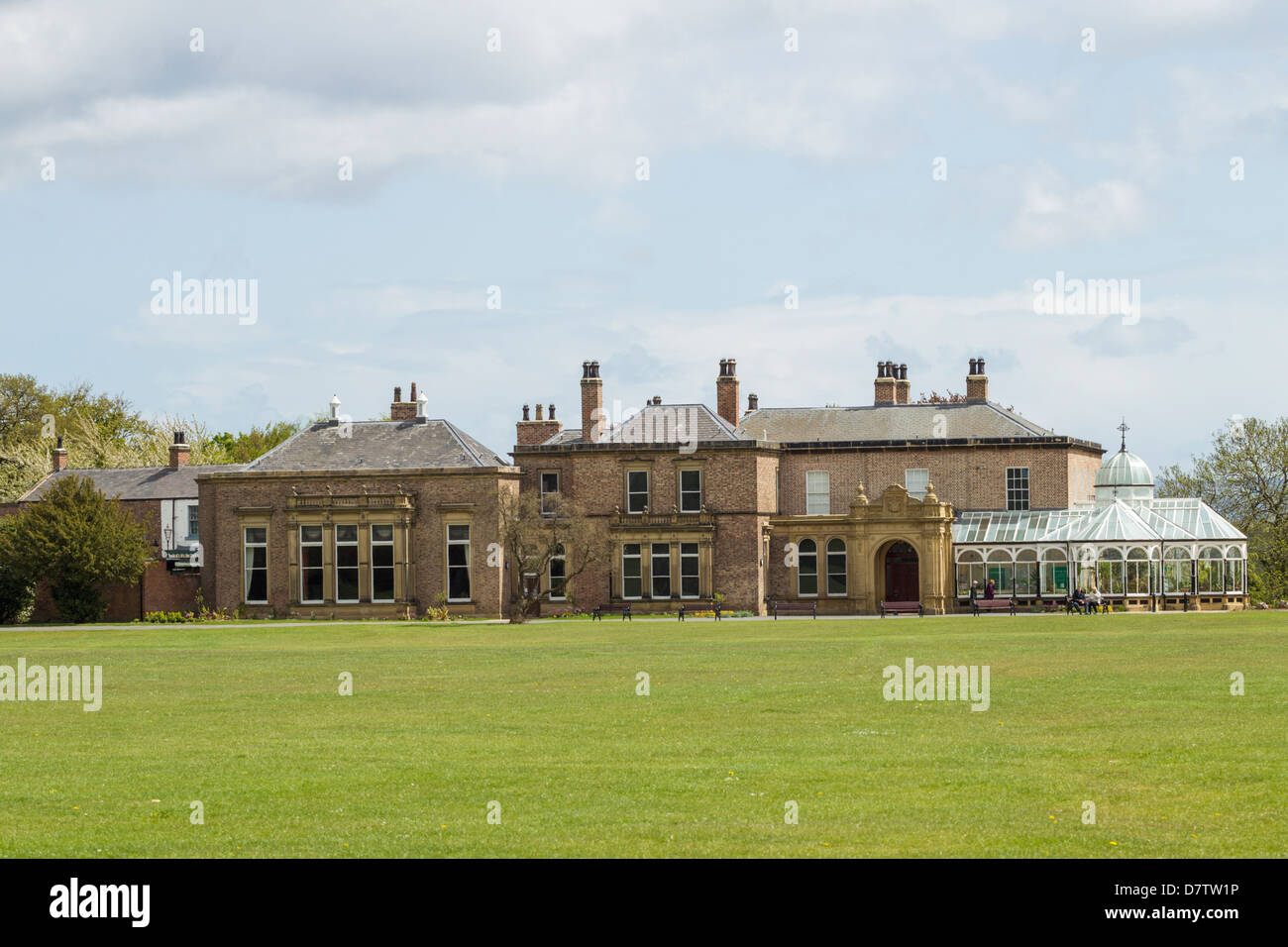 Preston park and museum hi-res stock photography and images - Alamy