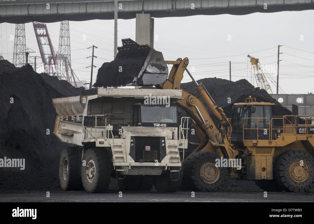 April 30, 2013 - Los Angeles, California, U.S - George Adams, CEO of SA ...