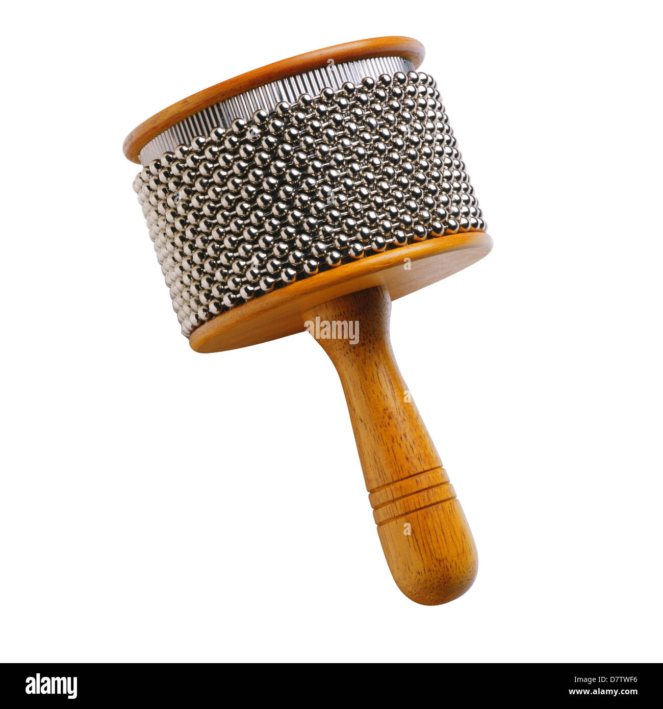 Metal musical instruments Cut Out Stock Images & Pictures - Alamy