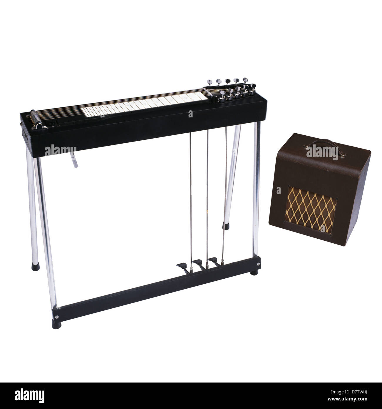 Guzheng zither Cut Out Stock Images & Pictures - Alamy