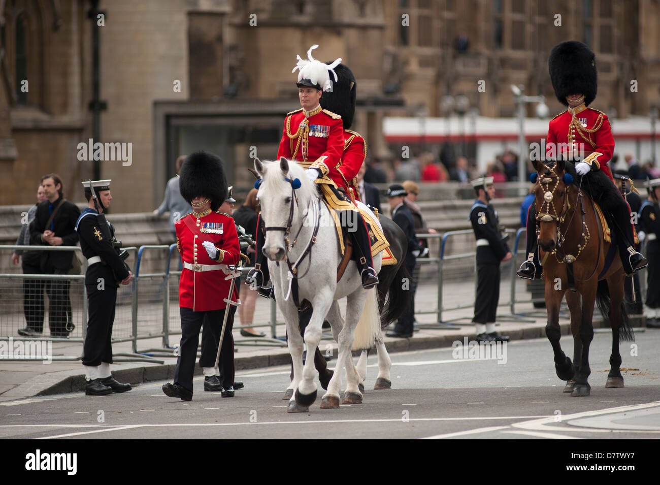 General officer commanding london district hi-res stock photography and ...