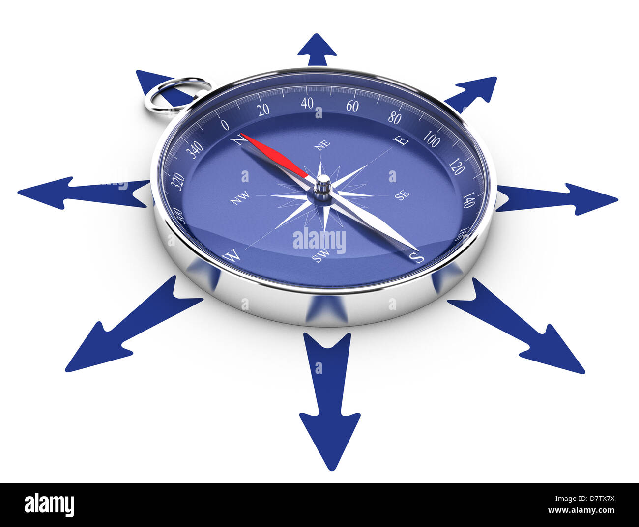 Changing directions hi-res stock photography and images - Alamy