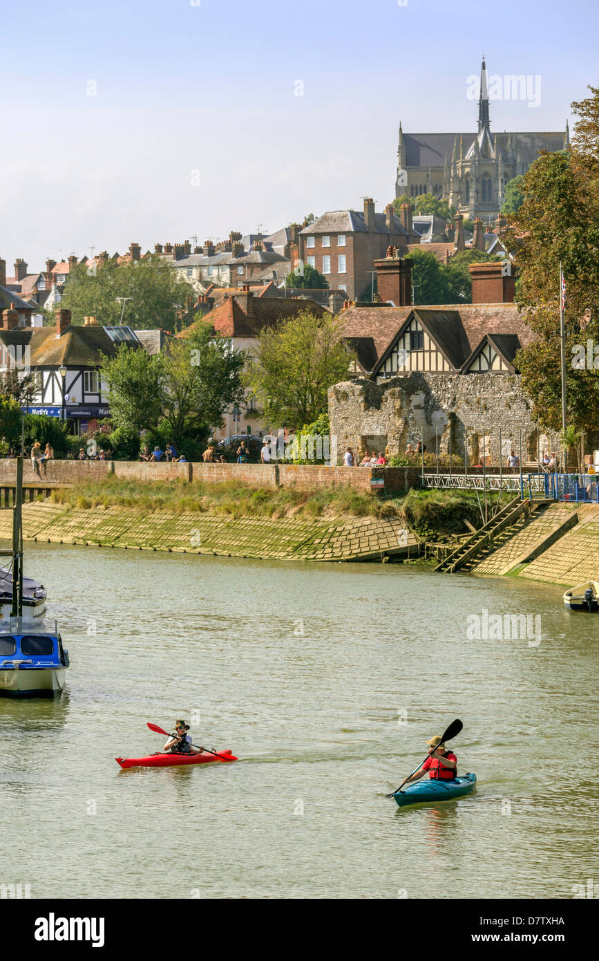 Arun river sussex hi-res stock photography and images - Alamy