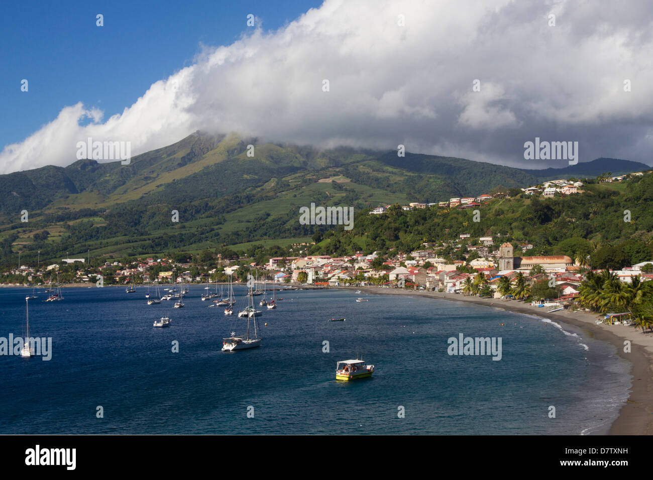 St pierre martinique hi-res stock photography and images - Alamy