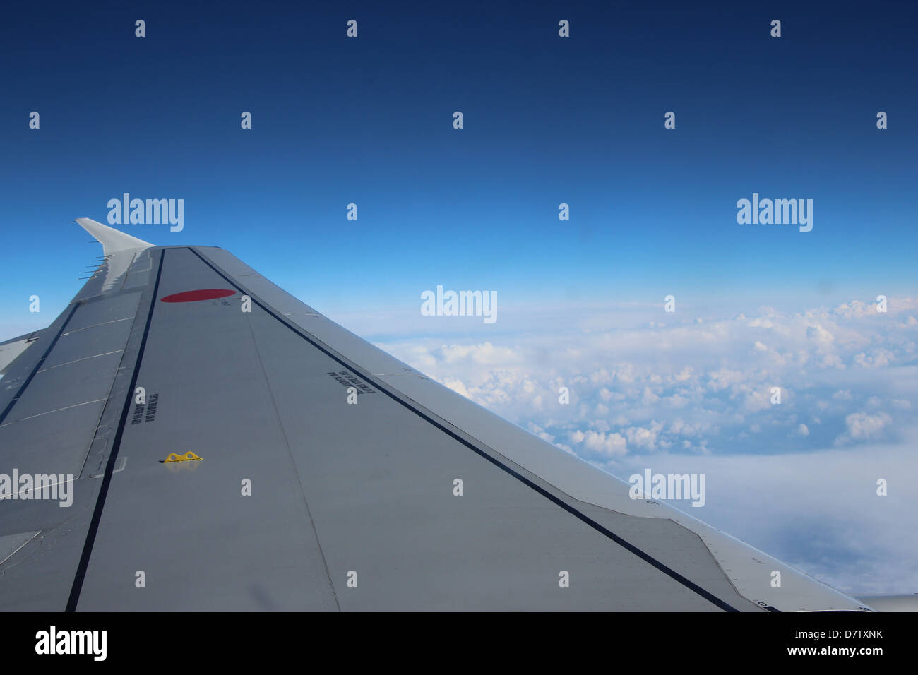 Flying wing aircraft hi-res stock photography and images - Alamy