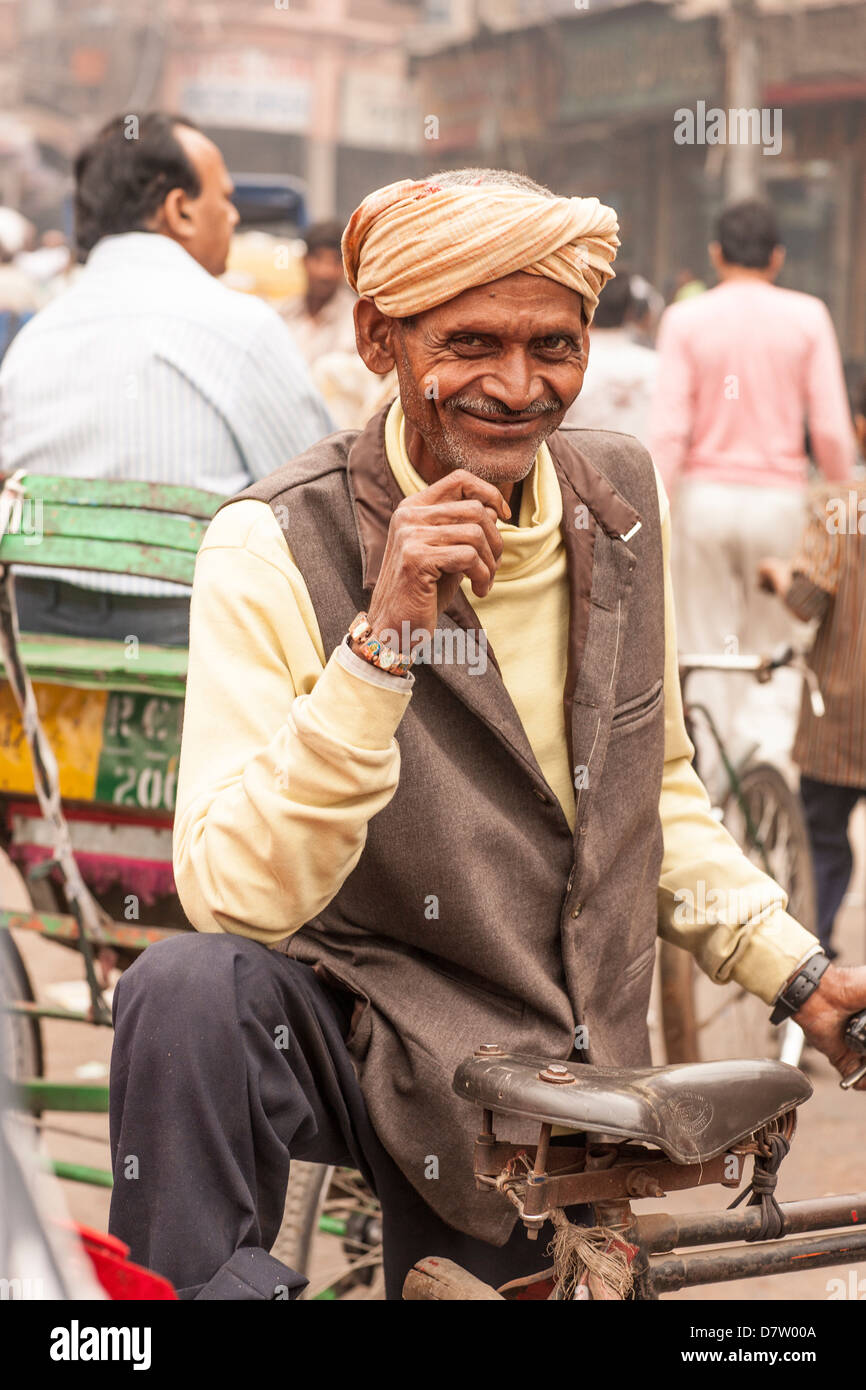 India rickshaw delhi hi-res stock photography and images - Alamy