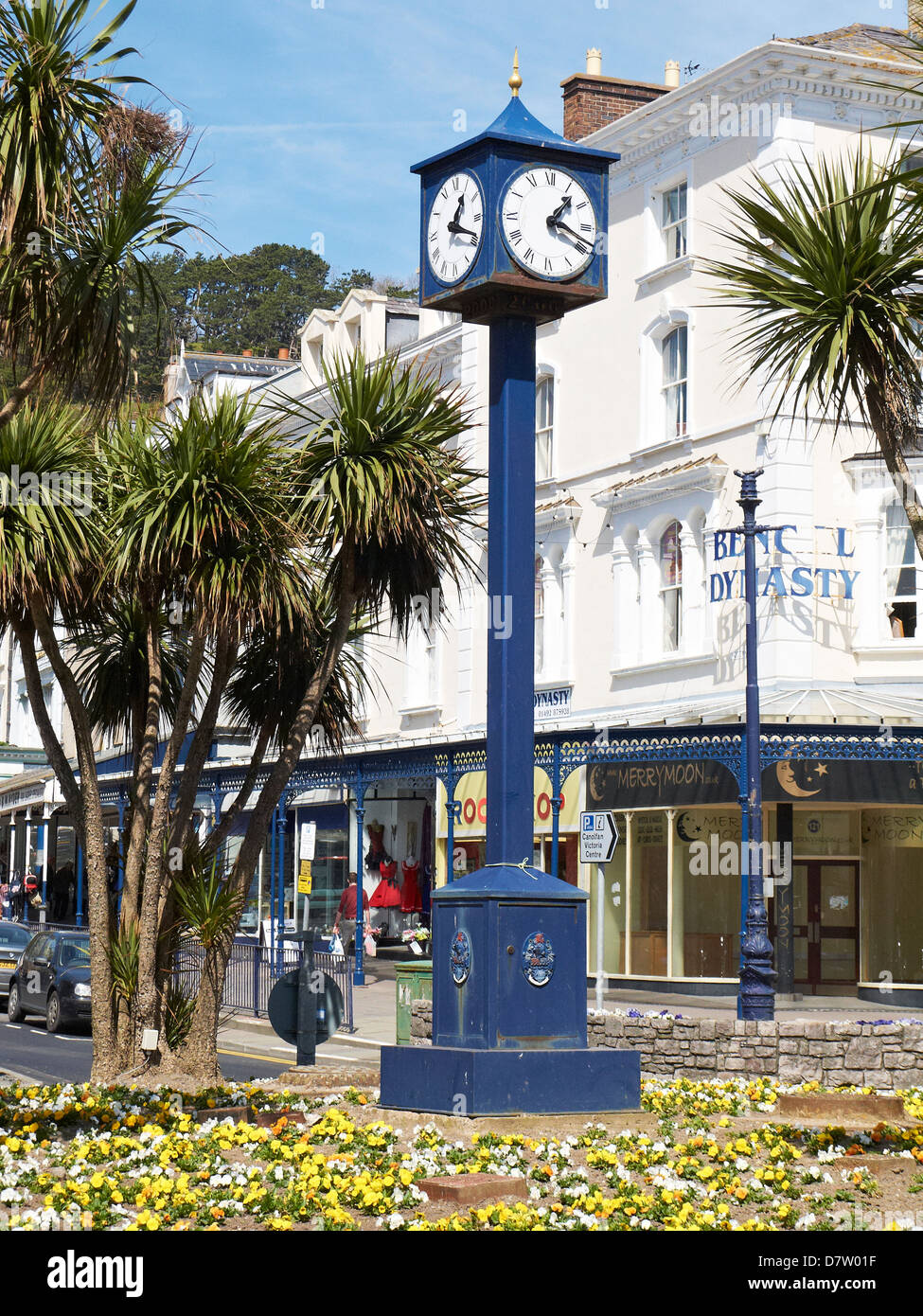 Mostyn street hi-res stock photography and images - Alamy