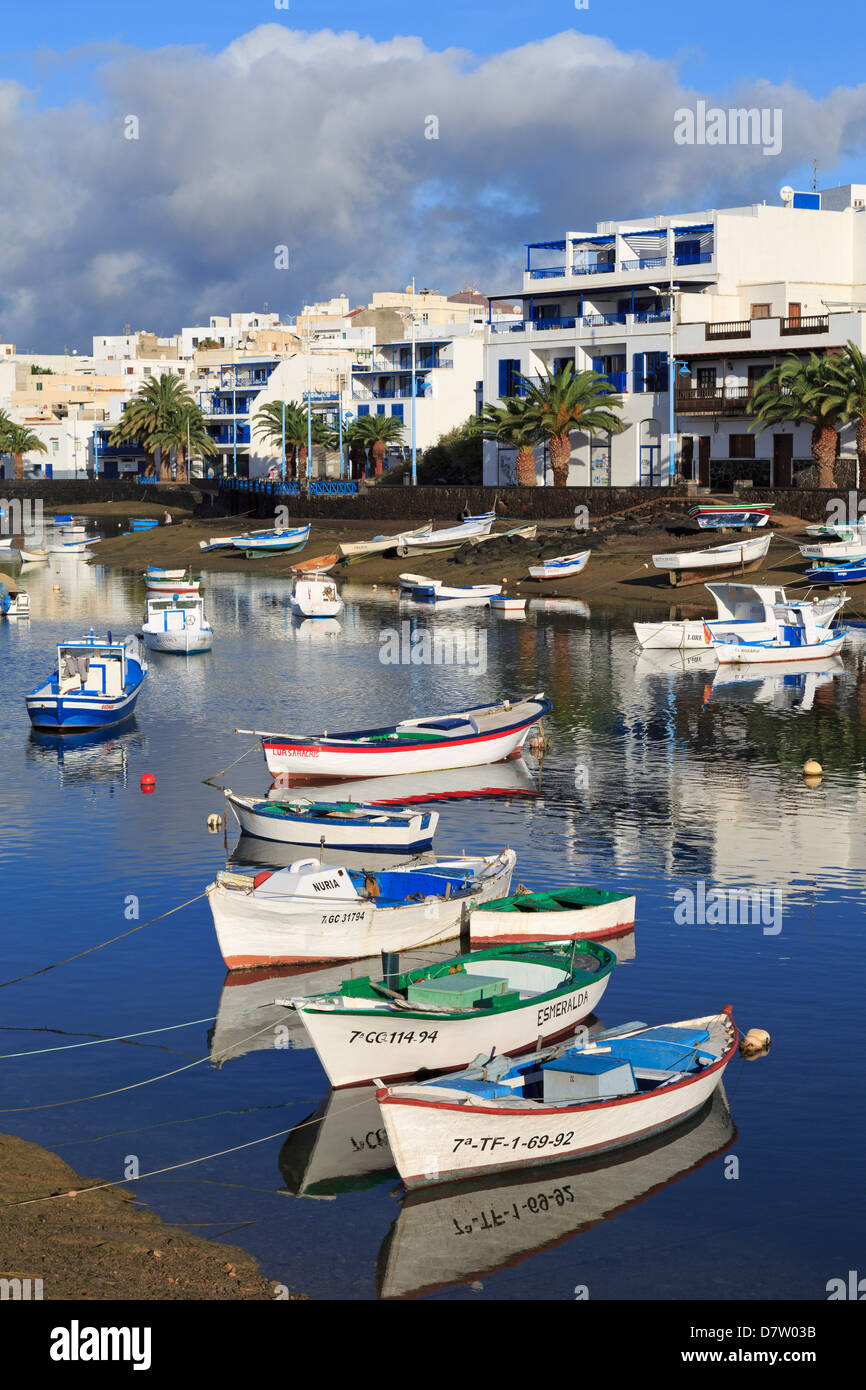 Charco de san gines hi-res stock photography and images - Alamy