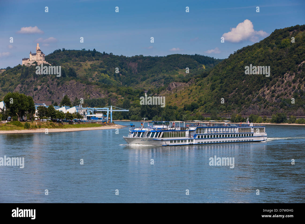 The rhine river hi-res stock photography and images - Alamy