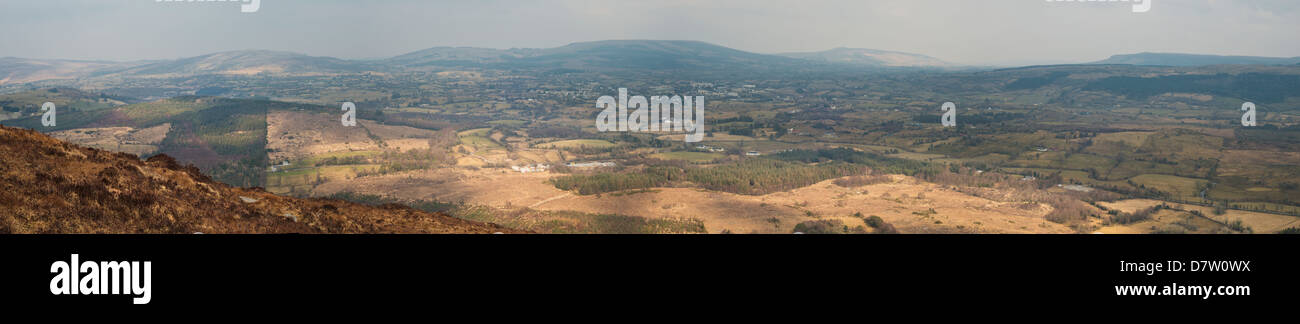 Hummocky landscape hi-res stock photography and images - Alamy