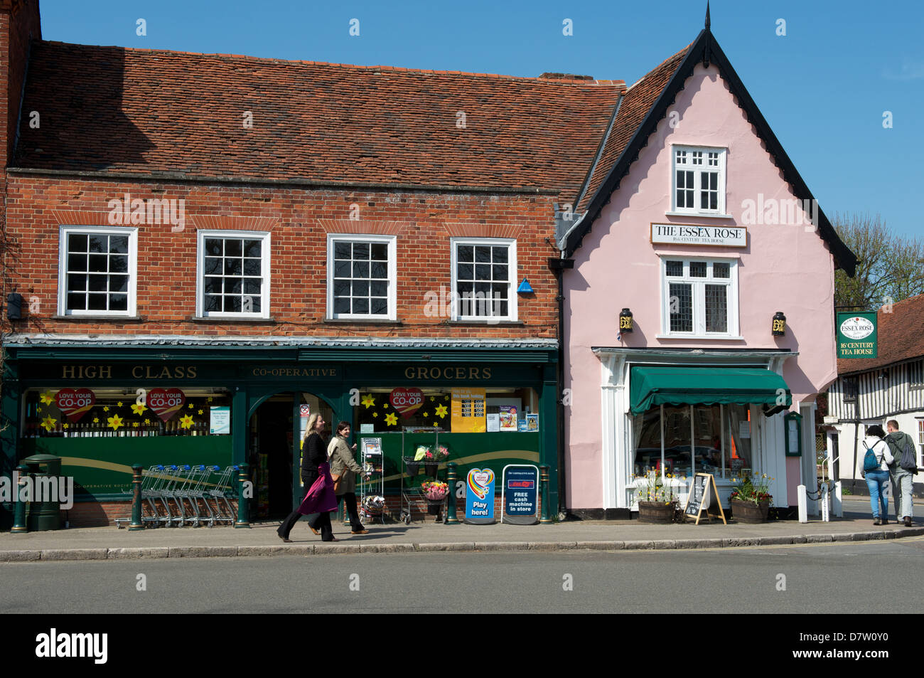 Dedham hi-res stock photography and images - Alamy