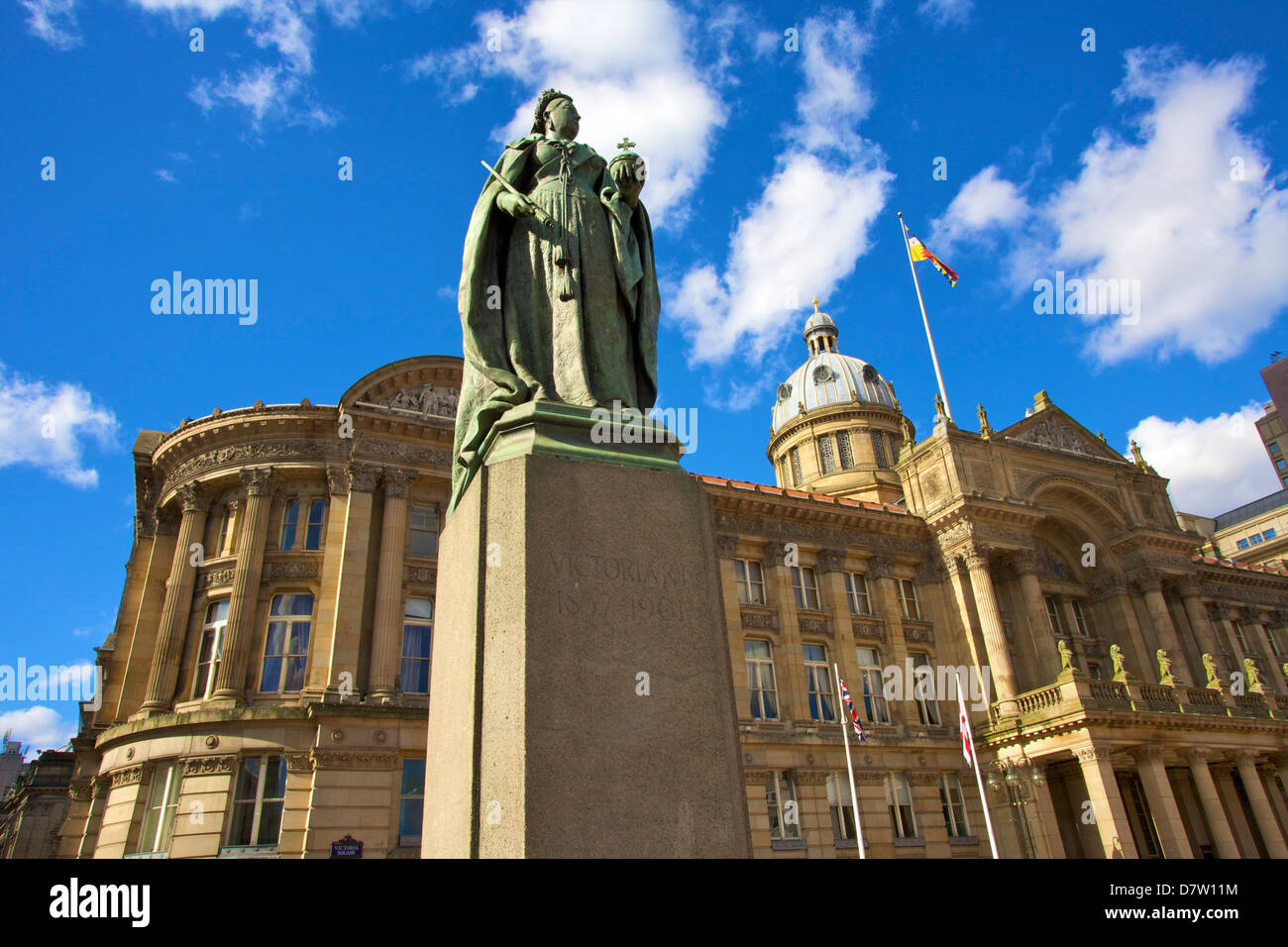 Victoria square birmingham hi-res stock photography and images - Alamy