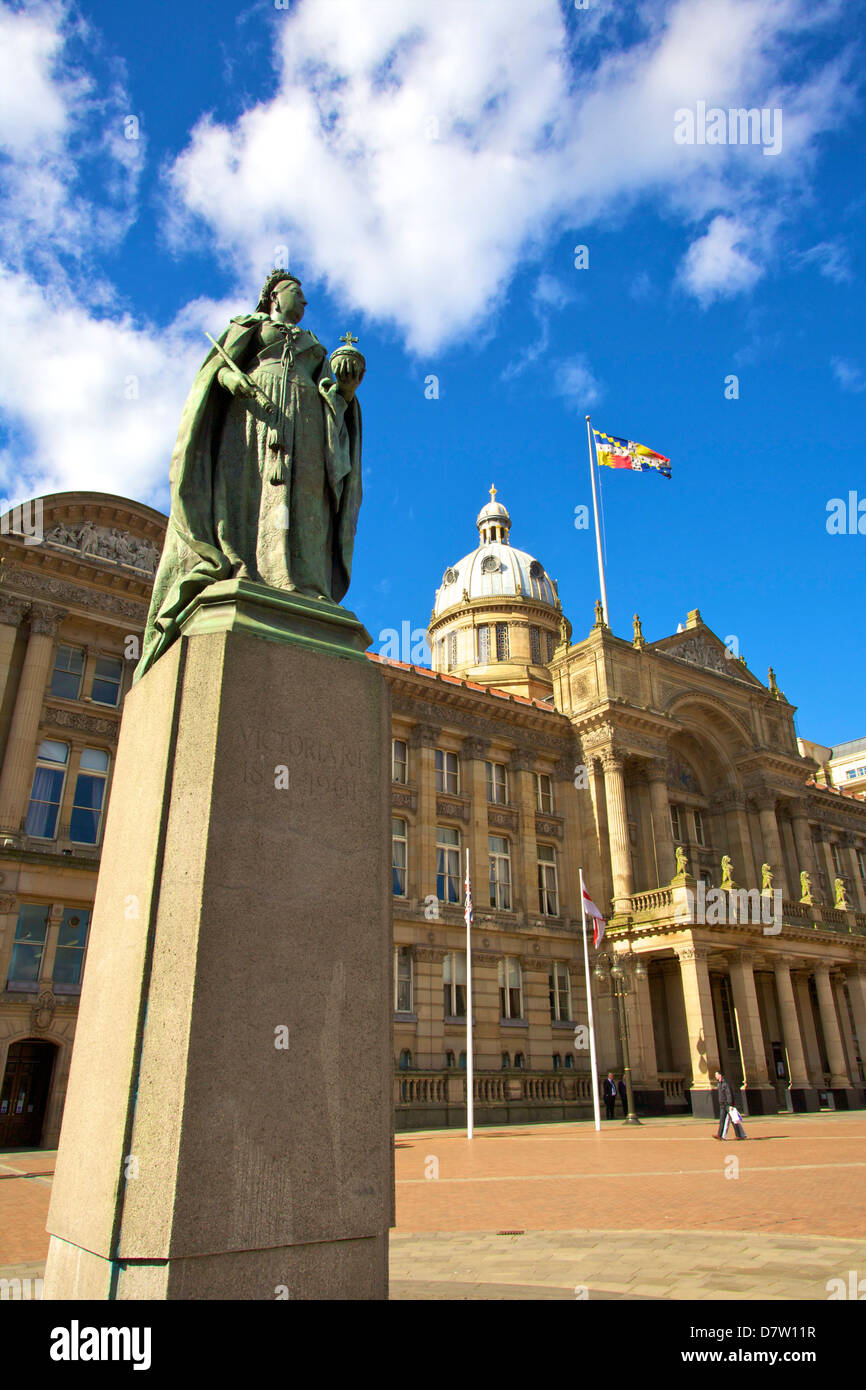 Victoria square birmingham hi-res stock photography and images - Alamy