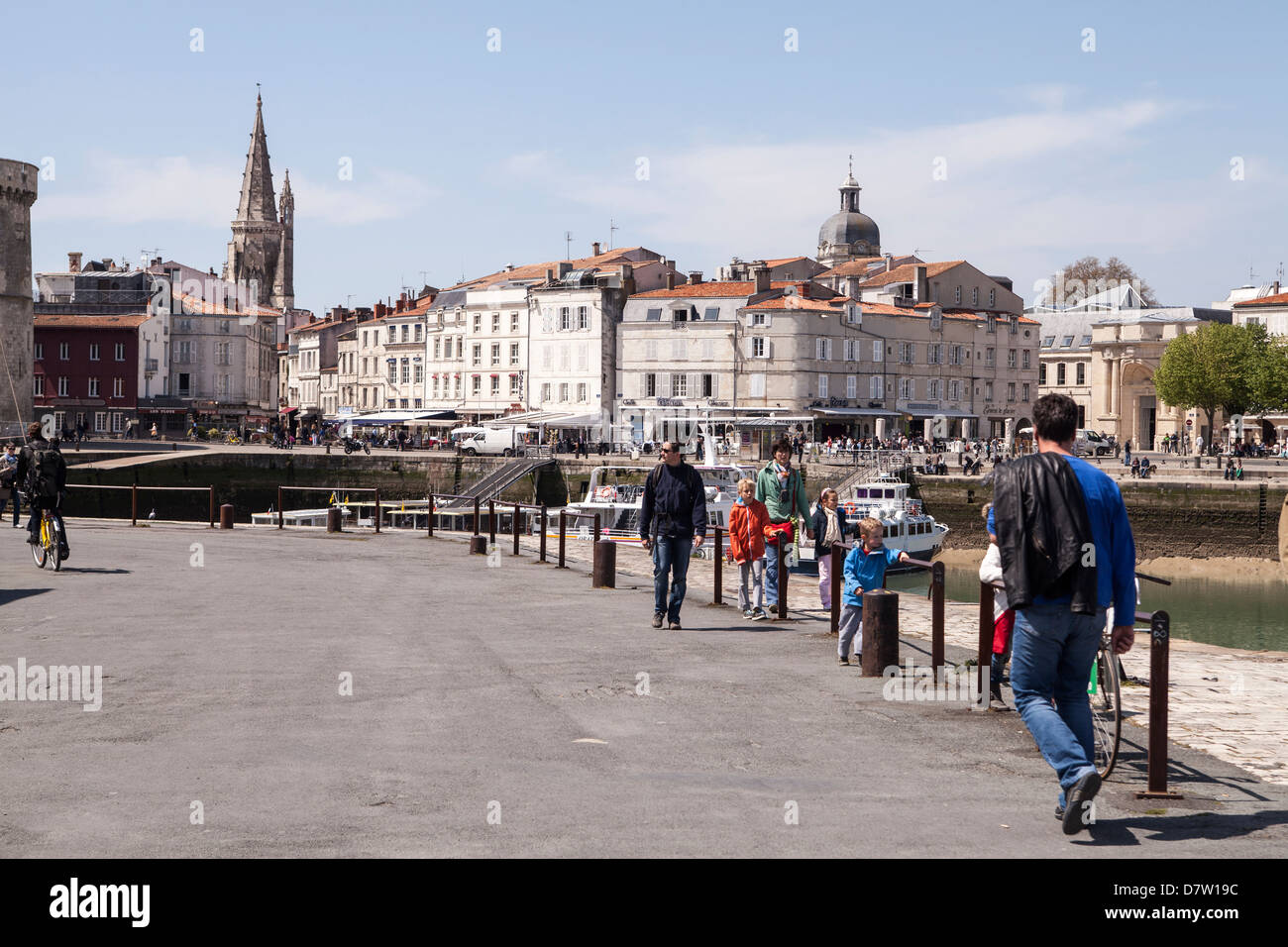 France tower traditional travel water waterfront hi-res stock ...