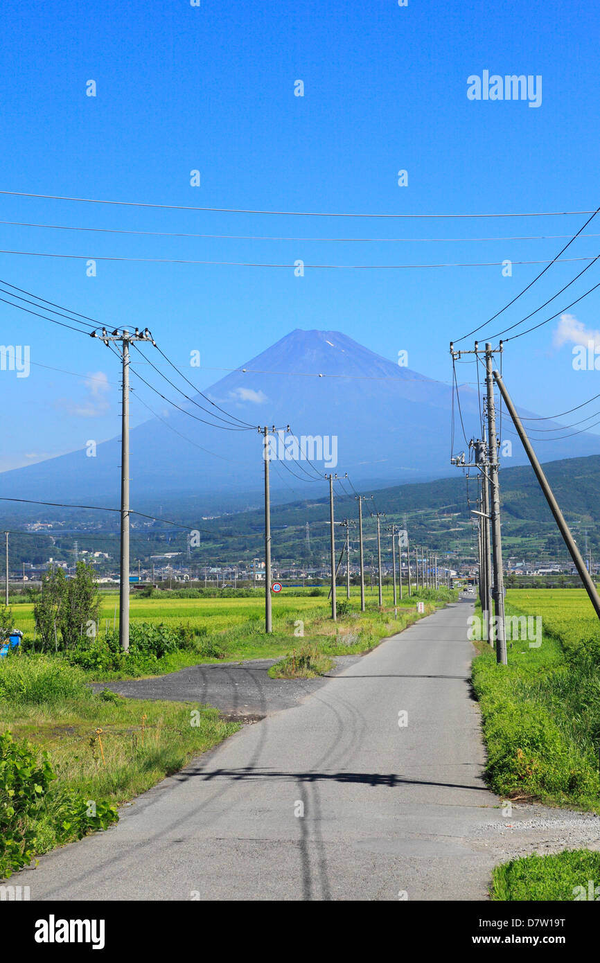 Yamanashi border hi-res stock photography and images - Alamy
