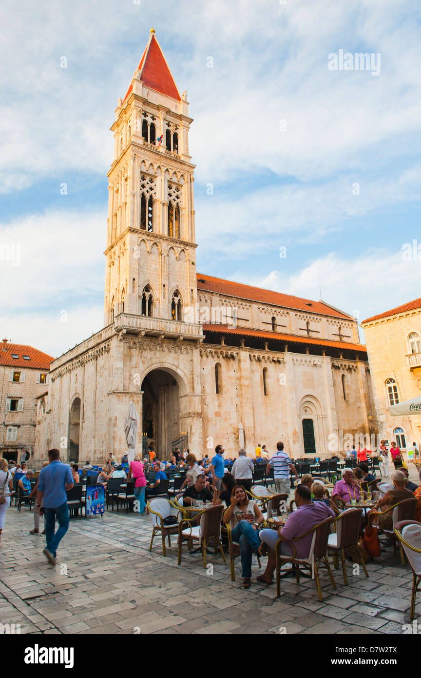 Cathedral of St. Lawrence (Katedrala Sv. Lovre), Trogir, UNESCO World ...
